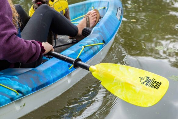 Get Your Hands the Best Tandem Kayak: For Fun Sea Adventures