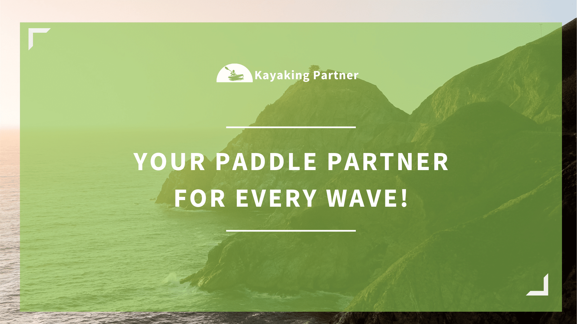 Kayaking Partner - Your Paddle Partner for Every Wave!