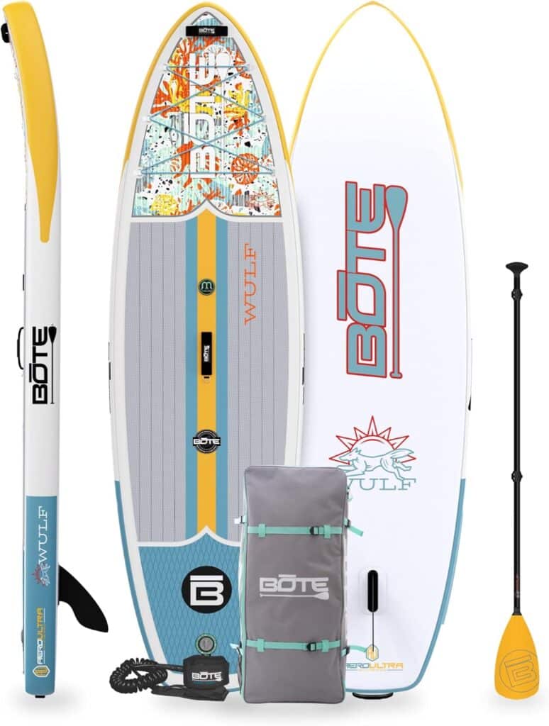 5 Most Stable Paddle Boards in 2024
