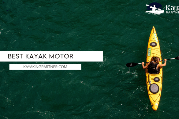 Kayak Paddle Size Chart: Choose the Right Length and Style