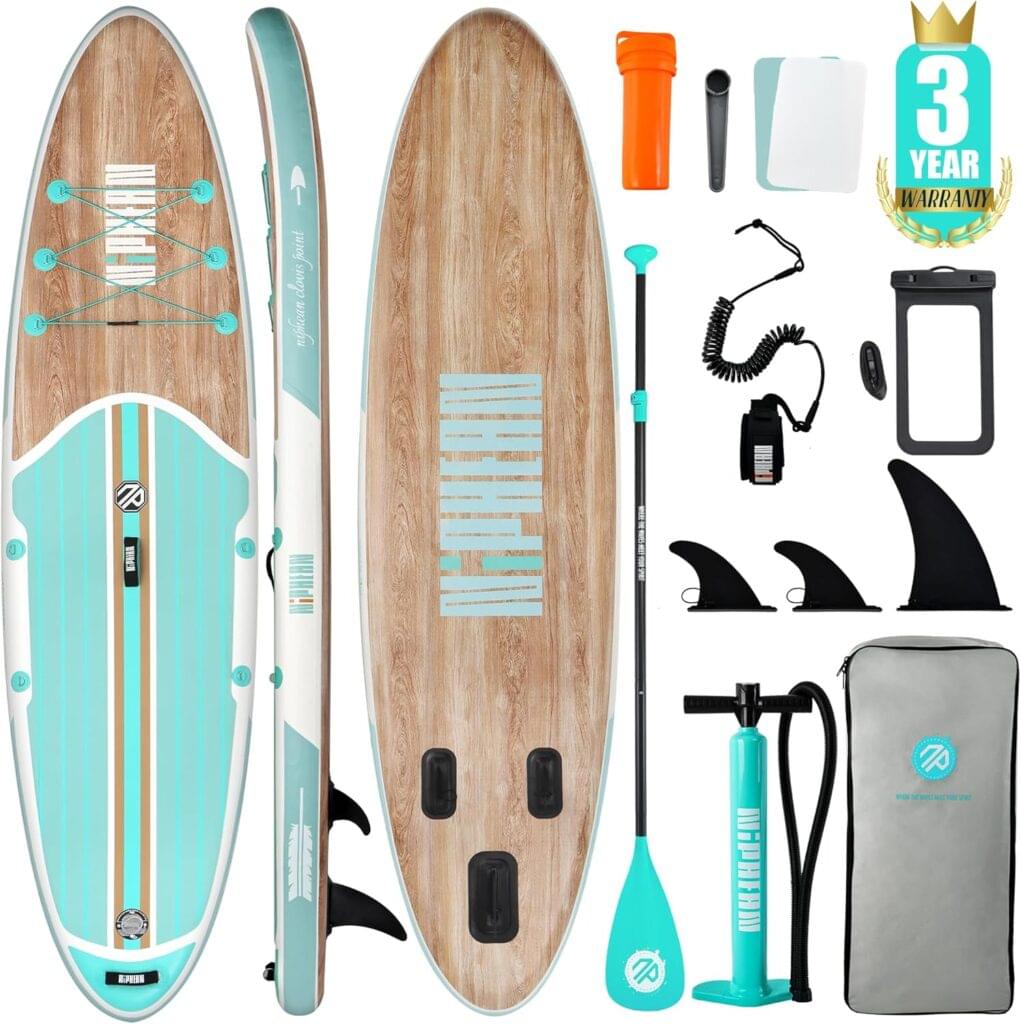 5 Most Stable Paddle Boards in 2024